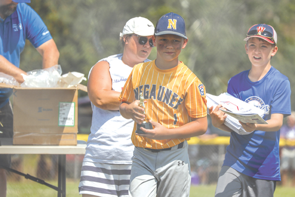 Just short of title: Negaunee settles for runner-up after falling in ...